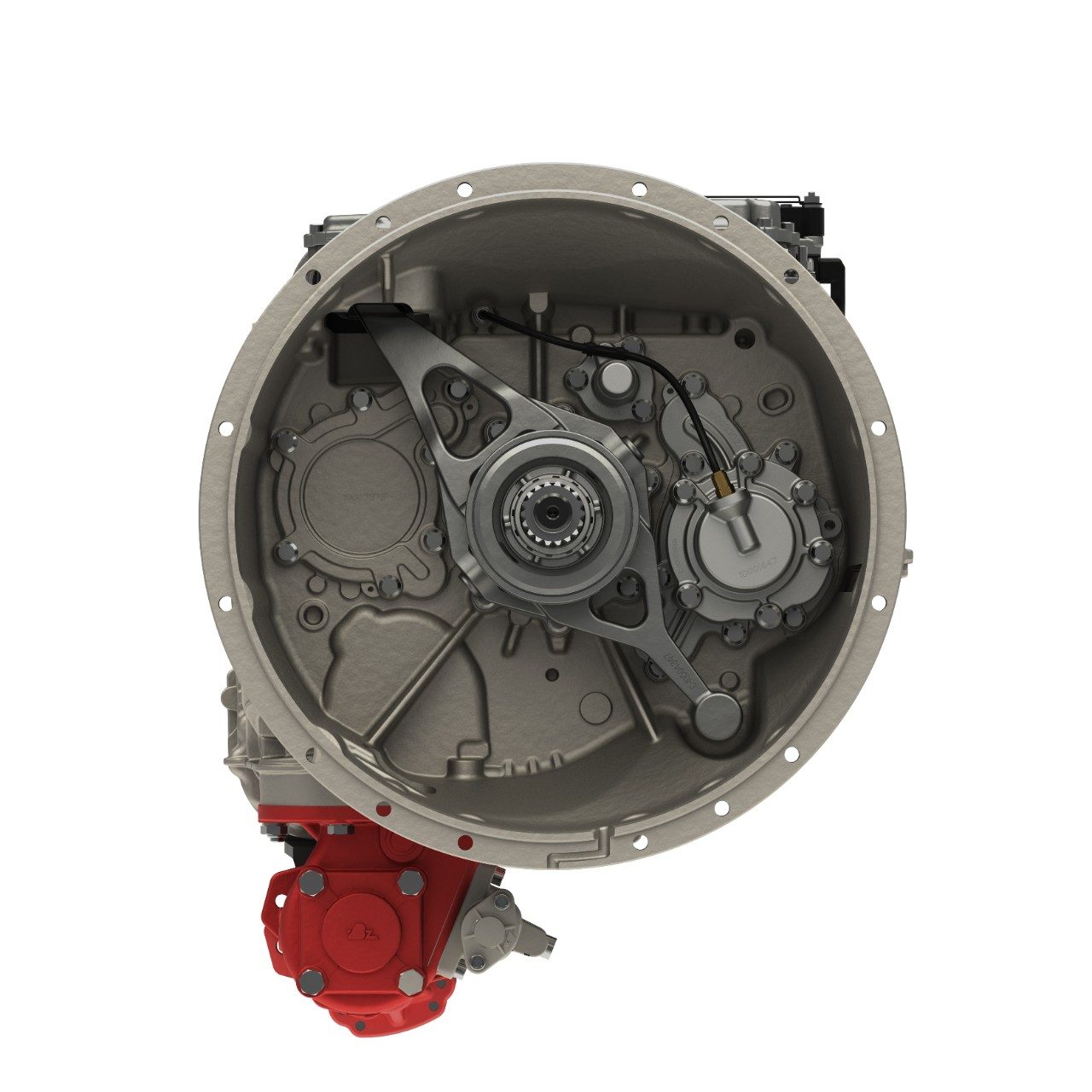 Endurant XD Pro 18 speed automated transmission | Eaton Cummins