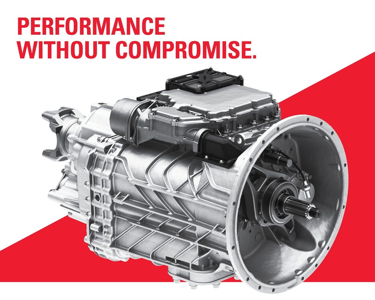 Endurant XD 18-speed automated transmission | EatonCummins