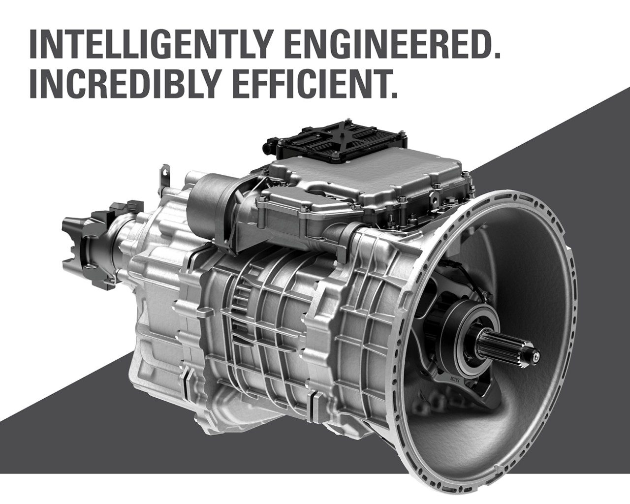 Endurant HD 12-speed automated transmission | Eaton Cummins